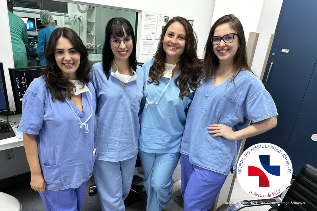 Mafra recebe seu primeiro tratamento endovascular híbrido « Hospital ...